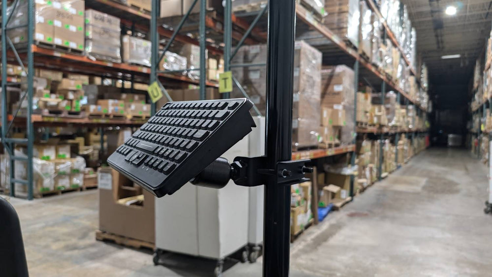 Gamber Johnson Mounts – ikey