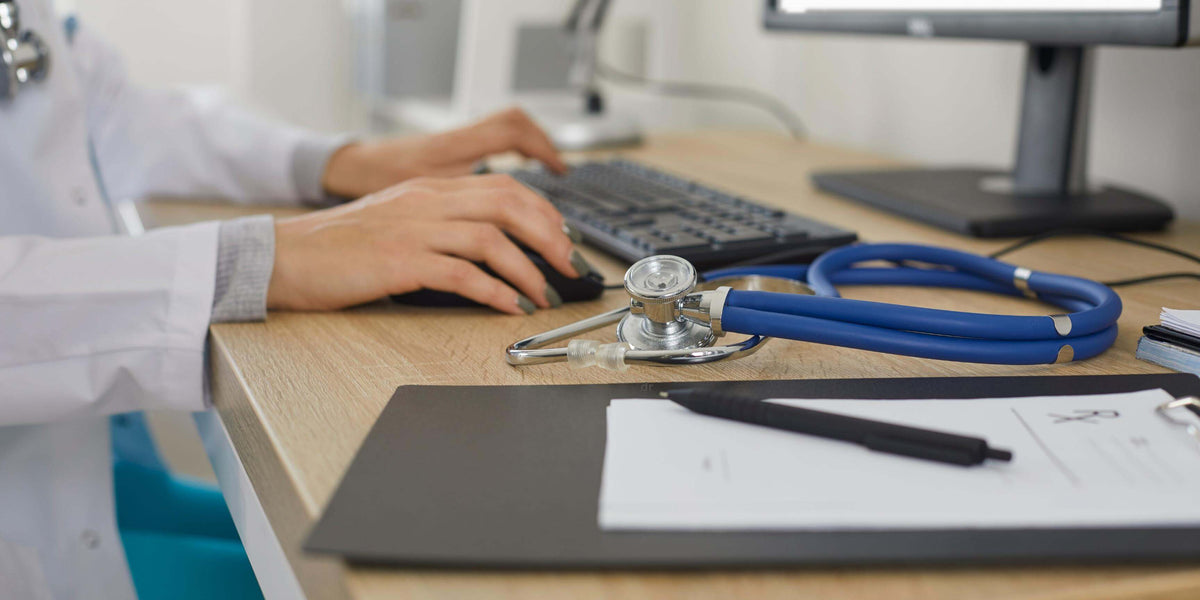 Medical Keyboards & Peripherals – ikey