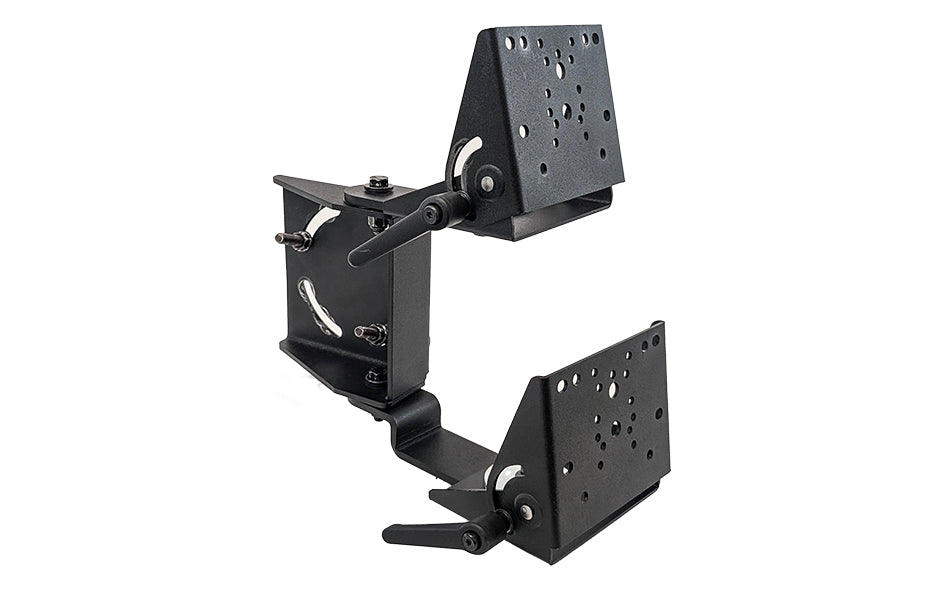 GUARD LEG MOUNT WITH DUAL ARMS – ikey