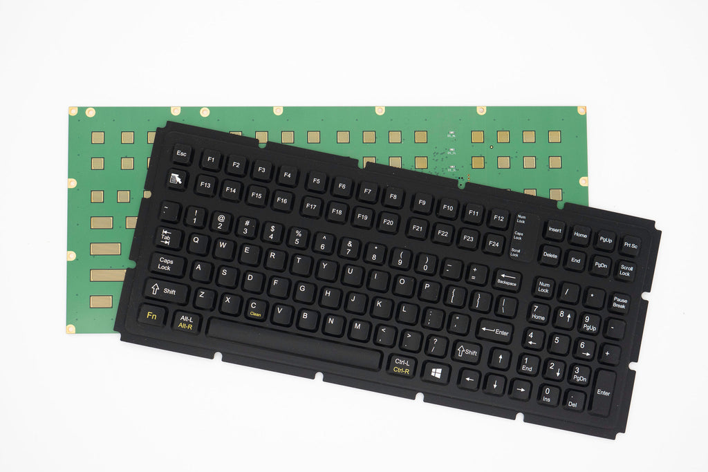 OEM Industrial Keyboard - KYB-114-OEM – ikey