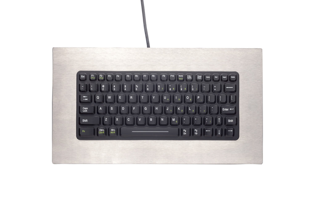 Compact Panel Mount Keyboard - PM-81 – ikey