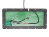 Panel Mount Keyboard with Trackball – ikey