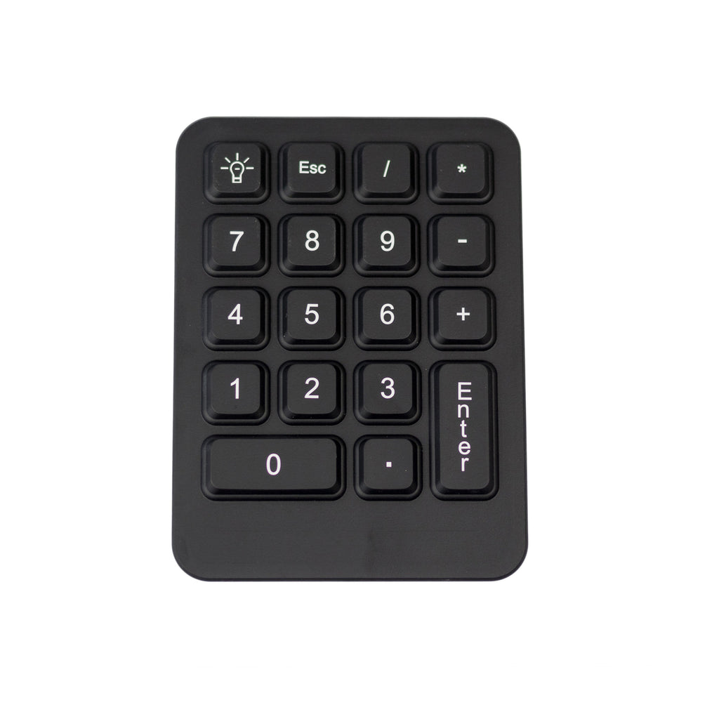 OEM Backlit Numeric Pad - SL-18-OEM – ikey