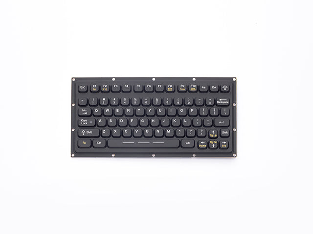 OEM Compact Keyboard - SL-75-OEM – ikey