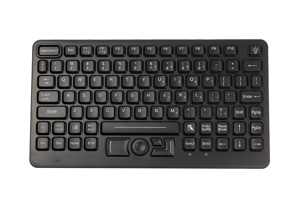 OEM Keyboard for Public Safety - SL-86-911-FSR-OEM – ikey