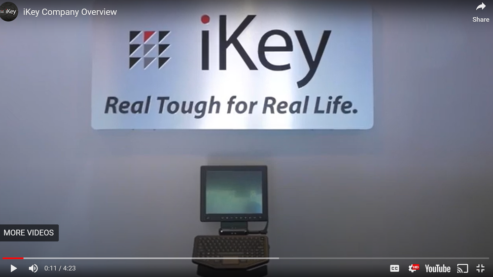 About Us – ikey