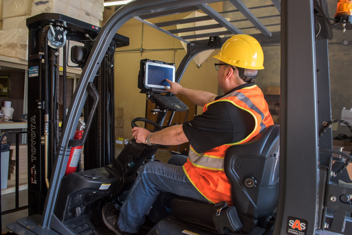 Forklift Keyboards – ikey