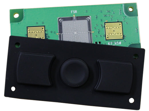 Industrial Force Sensing Resistor Pointing Device - OEM - HP-1330-FSR ...