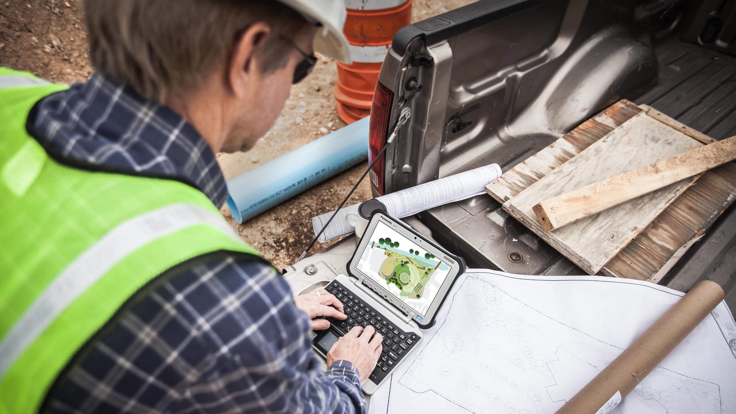 Rugged Industrial Keyboards, Displays & Devices – ikey