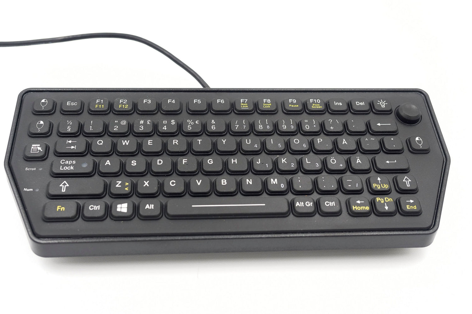 Custom Keyboards & Pointing Devices – ikey