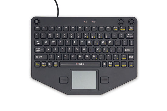 Rugged & Dependable Keyboards – ikey