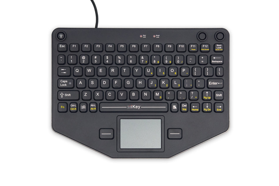 Rugged & Dependable Keyboards – ikey